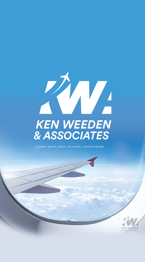 Ken Weeden & Associates – BRANDilly Creative Group | Branding, Design ...